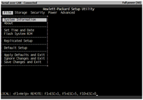 vPro colors in BIOS – Anything about IT