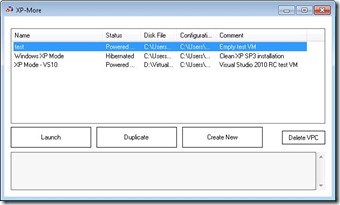 ToolTip: XP-More – Anything about IT