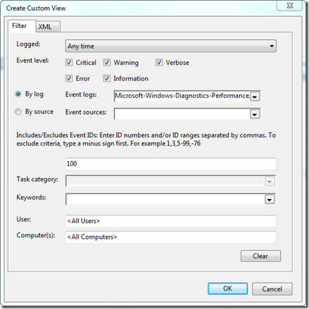 How to automate the creation of Windows Eventlog Custom Views ...