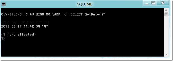 How To Get The Sqlcmd Standalone For Microsoft Sql Server Management Anything About It