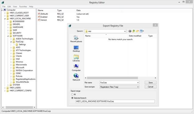How To Convert Registry Files Reg Into Xml For Group Policy Preferences Import Anything