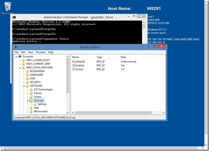 How to convert registry files (.reg) into XML for Group Policy ...