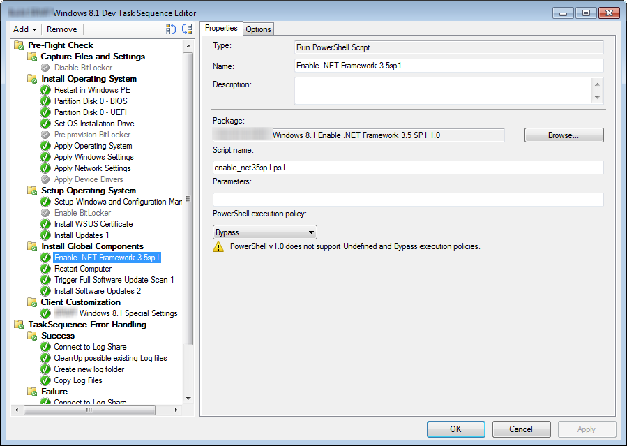 ConfigMgr OSD – Enable .NET Framework 3.5 on Windows 8.1 – Anything ...