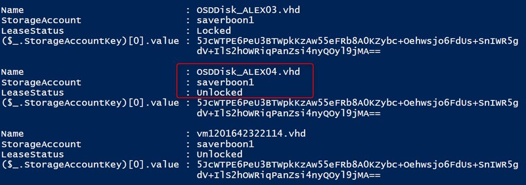 Clean up unused Azure Resources with PowerShell – Anything about IT