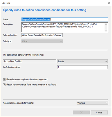Configuring Windows Defender Credential Guard with ConfigMgr | LaptrinhX